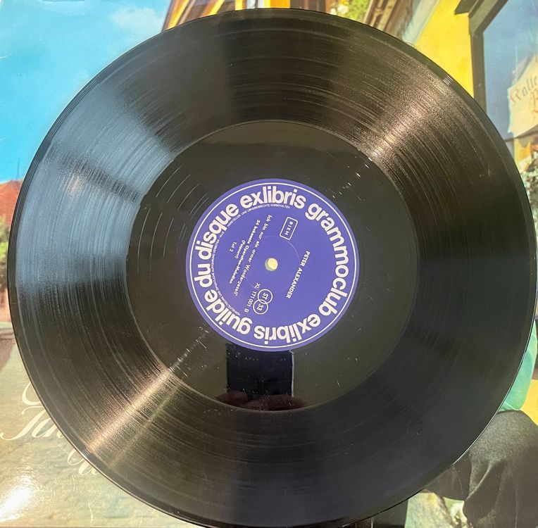 Peter Alexander (Gebraucht) in für CHF 5 – mit Lieferung auf Ricardo kaufen