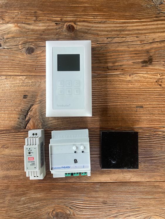FERNSTEUERUNG FÜR HEIZUNG UND BOILER (Gebraucht) in Zürich für CHF 10 ...