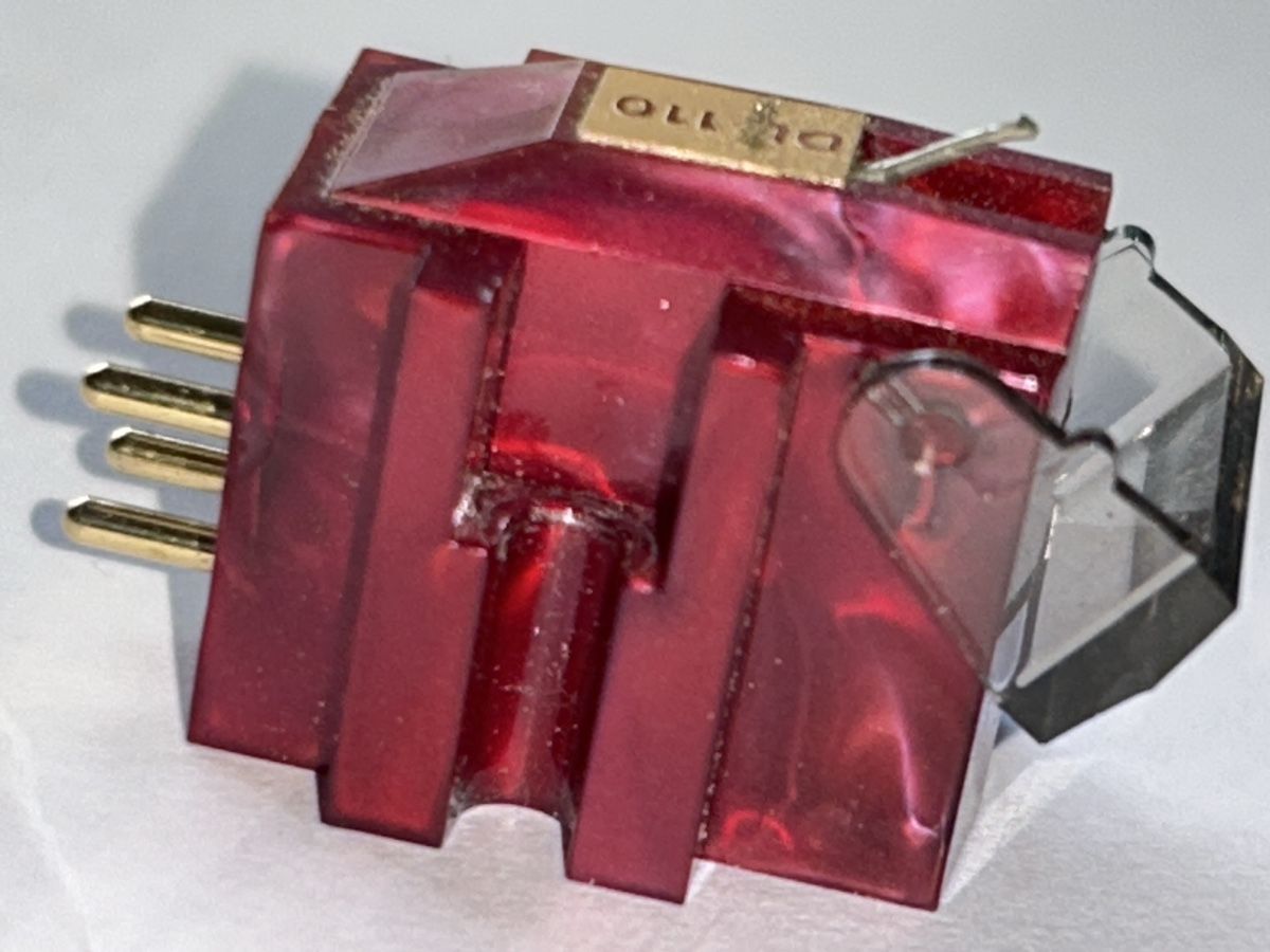 Denon DL 110 HOMC Tonabnehmer (Gebraucht) in Bottmingen für CHF 65 ...