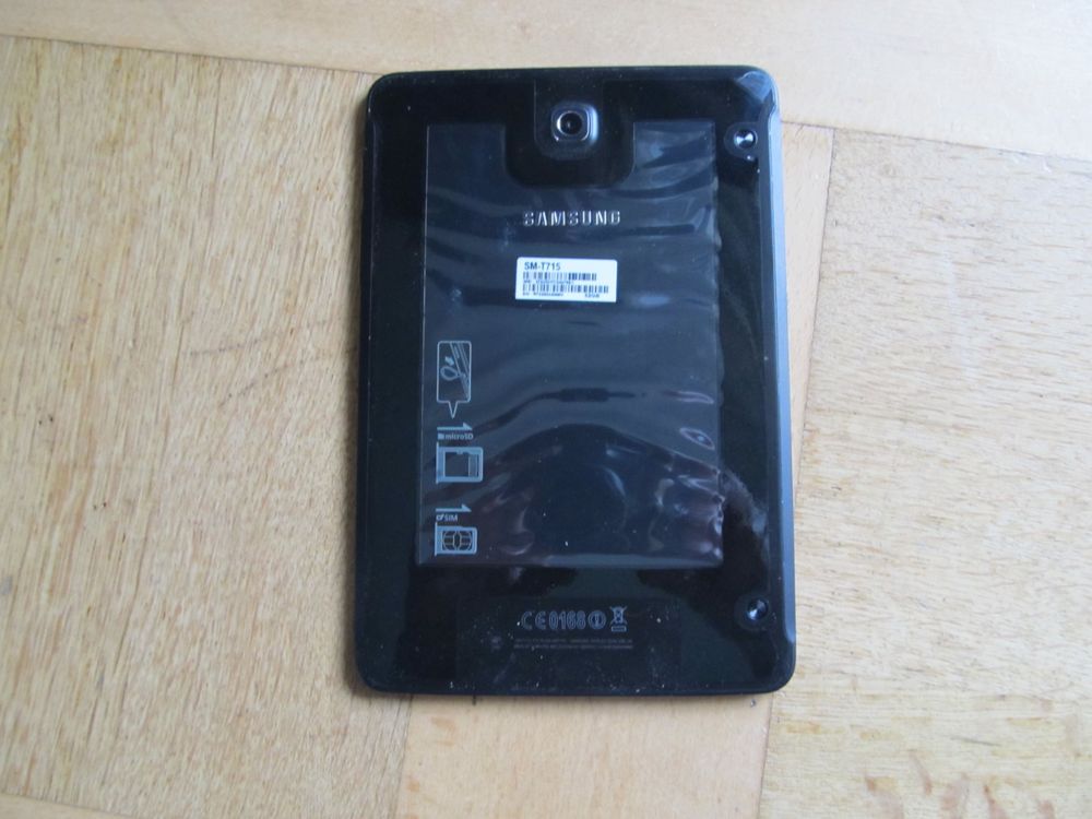 Galaxy Tab S2 (SM-T715) (Gebraucht) in Neuenhof für CHF 50 – mit ...