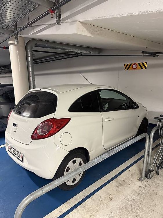 Ford K.a 1.2i (D'occasion) à champery pour CHF 3600 – retrait ...