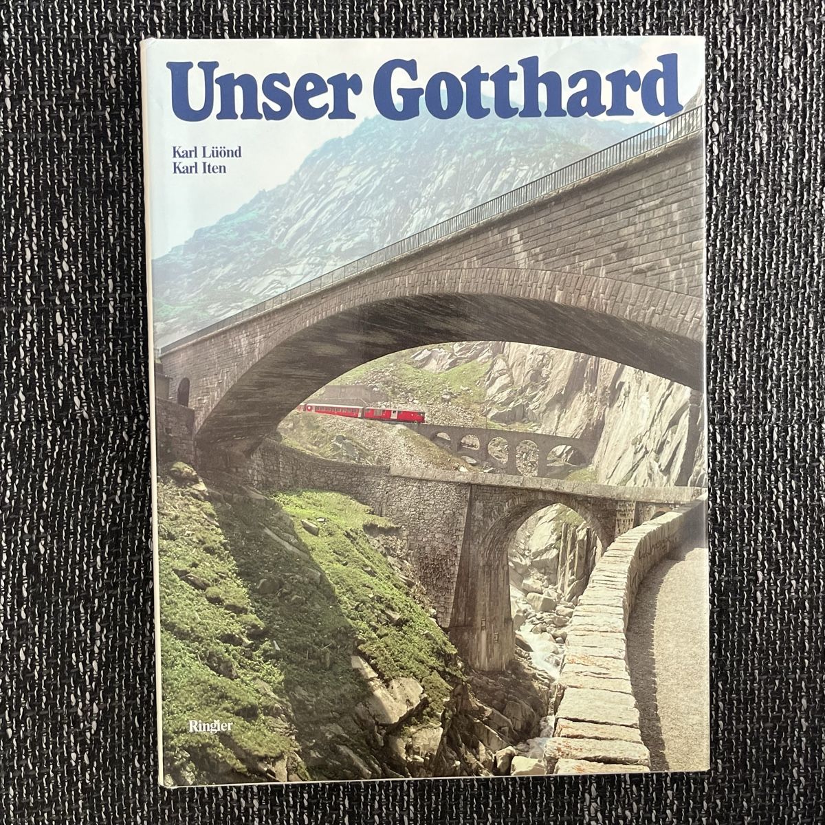Unser Gotthard (Gebraucht) in Schwyz für CHF 5 – mit Lieferung auf ...