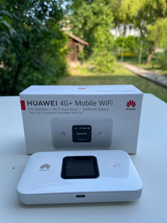 HUAWEI 4G+ Mobile Wifi | Kaufen auf Ricardo