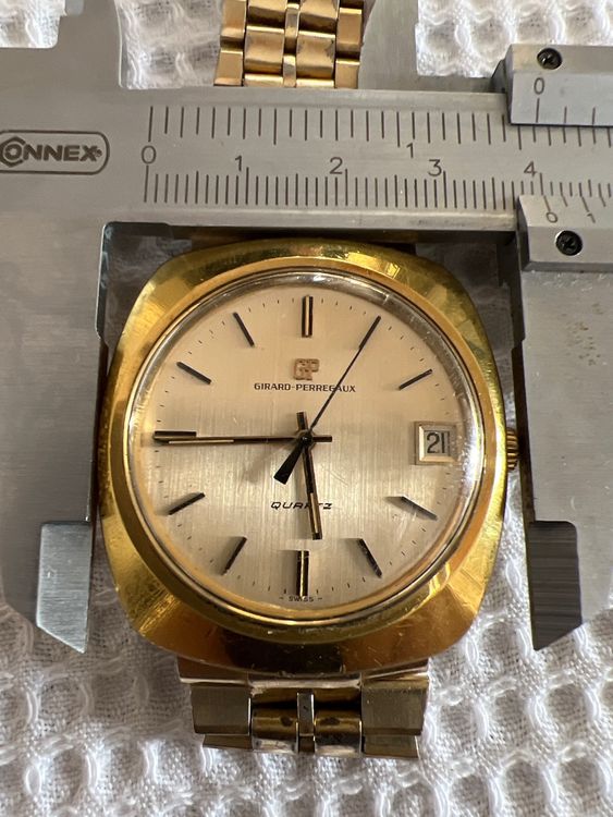 Girard Perregaux Quartz | Kaufen auf Ricardo
