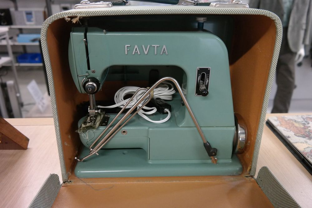 Favta Nähmaschine (Gebraucht) in Chur für CHF 60 – mit Lieferung auf ...