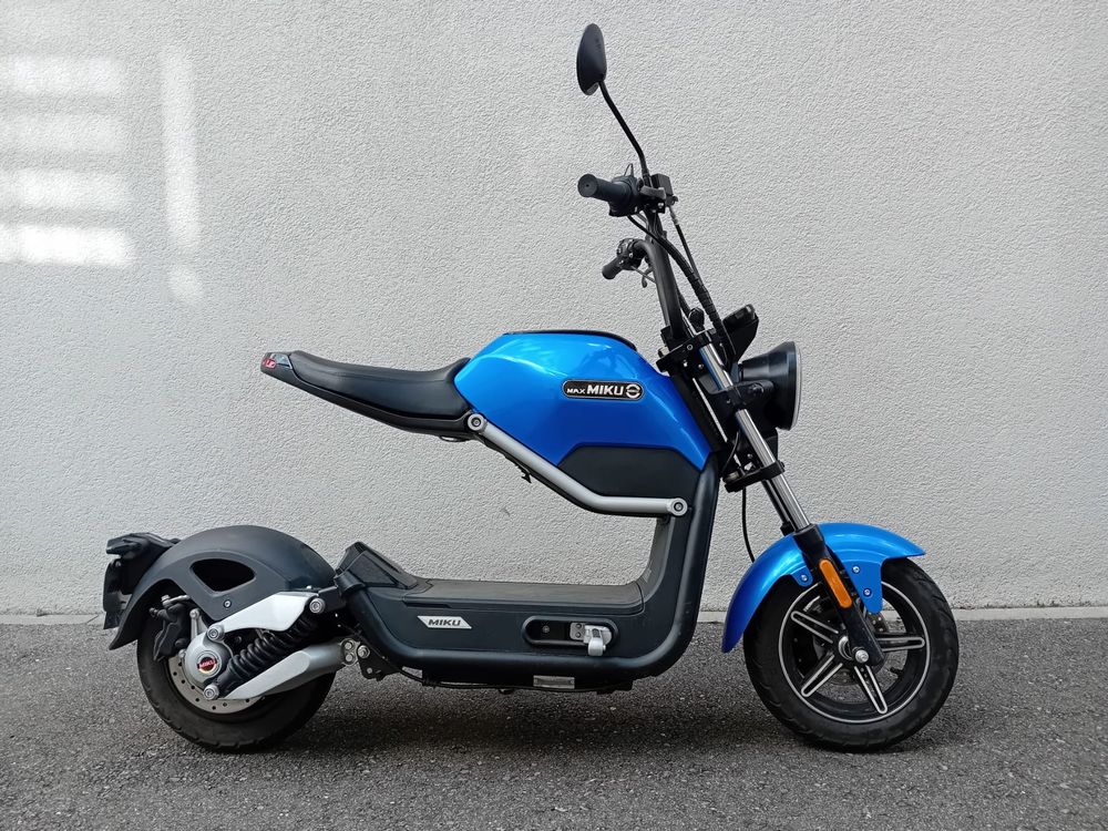 E-Scooter Sunra Miku Max mit 2Akkus (Gebraucht) in uetendorf für CHF ...