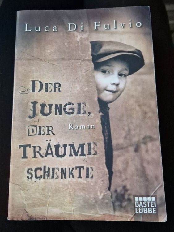 Luca di Fulvio Der Junge, der Träume schenkte Historisch USA (Gebraucht ...