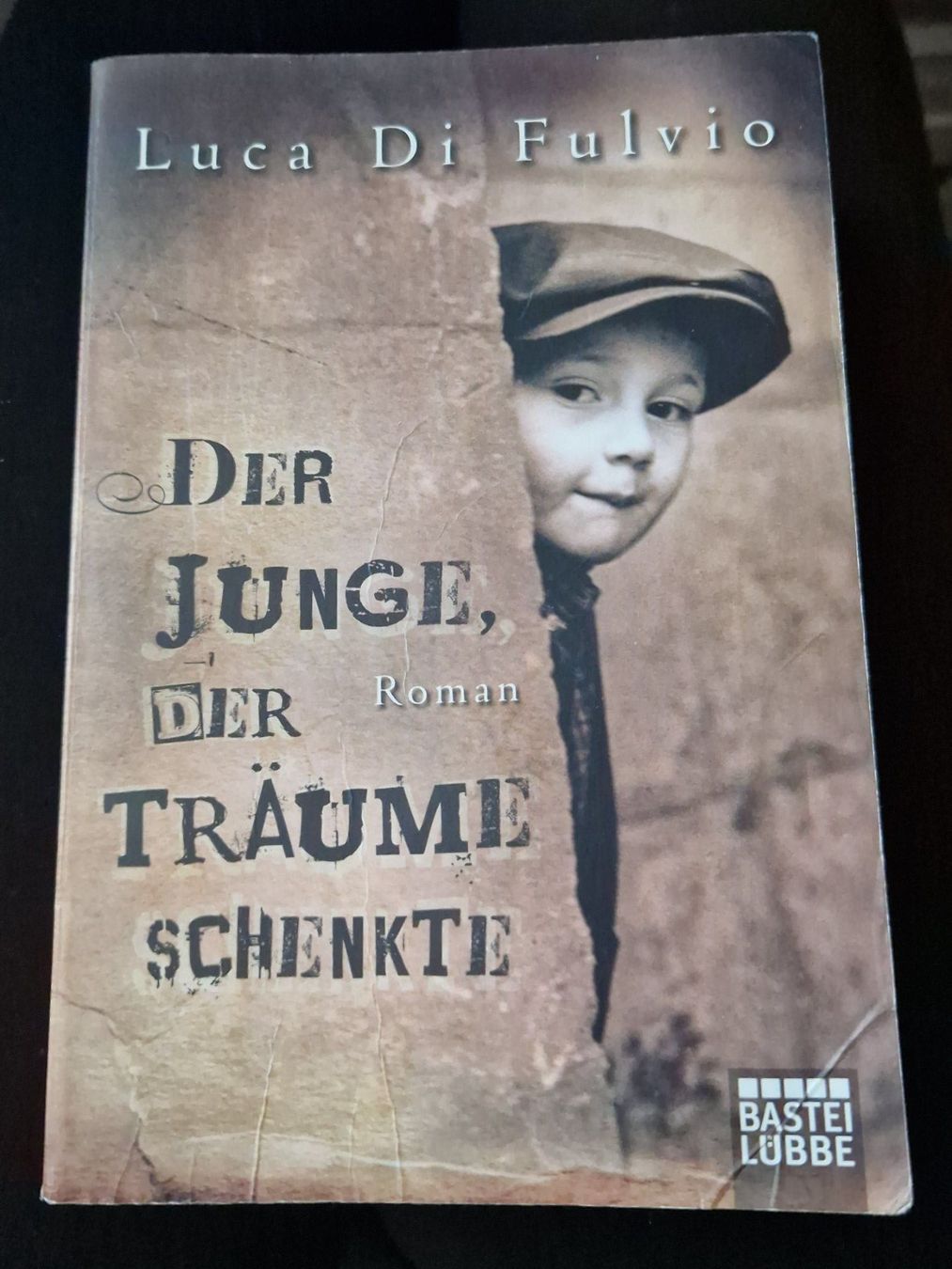 Luca di Fulvio Der Junge, der Träume schenkte Historisch USA (Gebraucht) in Neuhausen am ...