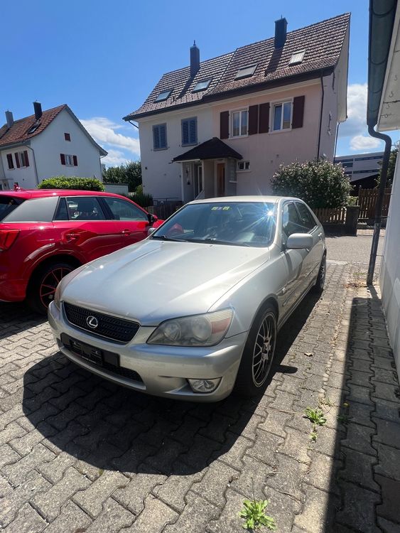LEXUS IS200 Kaufen Auf Ricardo