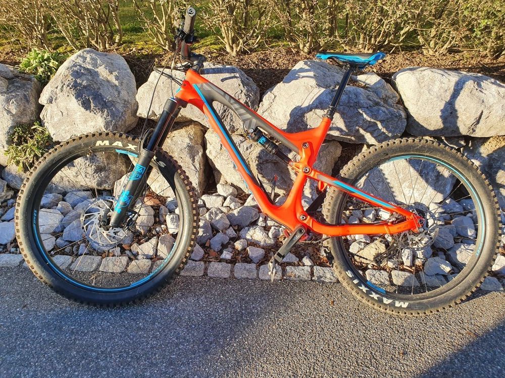Scott Genius 710 LT Plus 2017 | Kaufen auf Ricardo