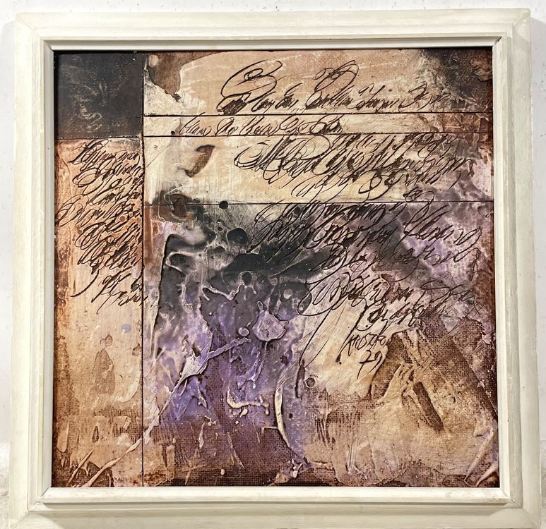 Jan Kristofori (1931-2004) Gemälde (Gebraucht) in Root für CHF 709 ...