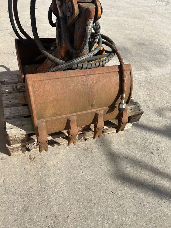 Greifer für Bagger ca. 15 Tonnen (2): | Kaufen auf Ricardo