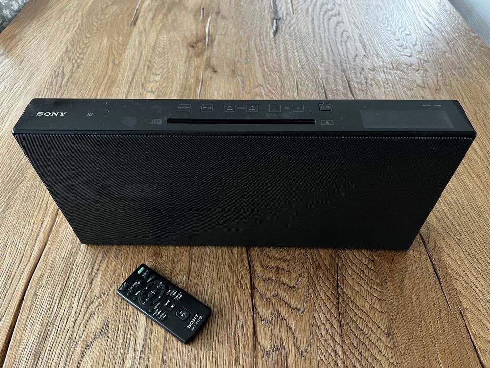 Sony Radio CMT-X5CDB | Kaufen auf Ricardo