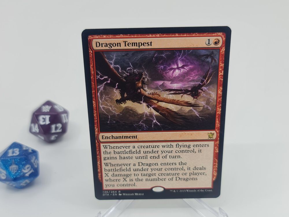 Dragon Tempest | Magic the Gathering | Kaufen auf Ricardo