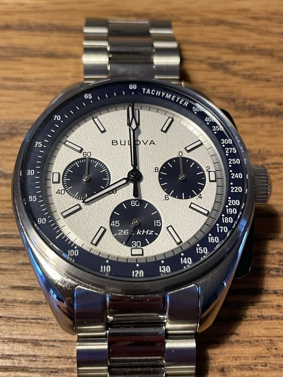 Bulova LunarPilot Lunar Pilot 98A305 bzw. 98K112 (Neu (gemäss Beschreibung)) in Kloten für CHF ...