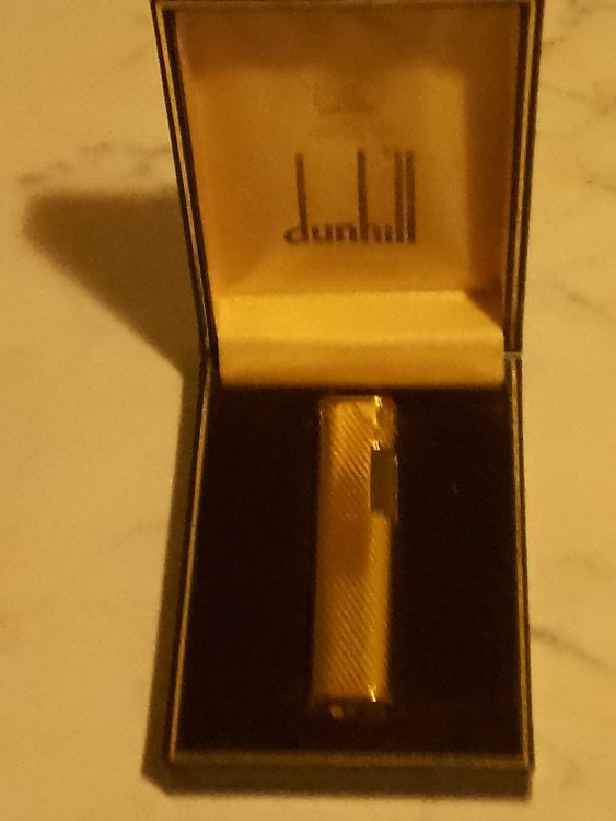 Dunhill Swiss wunderbar fur sammler (Gebraucht) in Agno für CHF 120.5 ...
