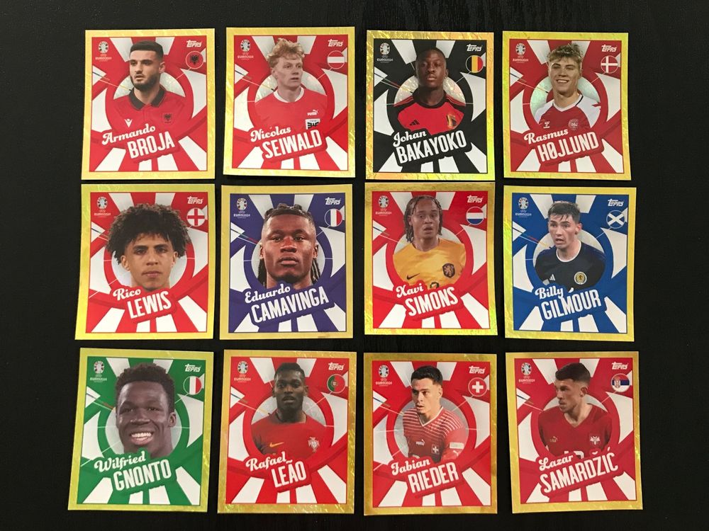 Nur Gold Sticker, PTW (Neu (gemäss Beschreibung)) in für CHF 1.2 – mit ...