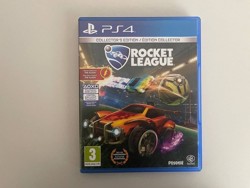 Rocket League, Sony Playstation 4, PS4, PS5 | Kaufen auf Ricardo