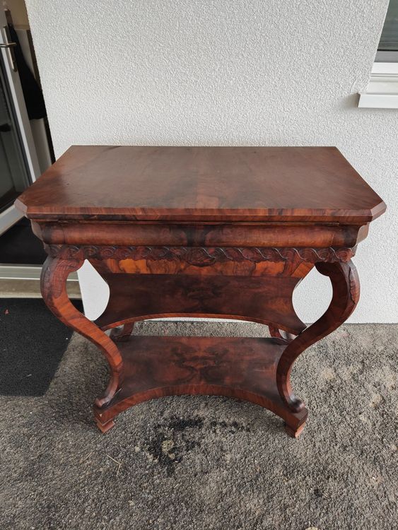 Console ancienne (Gebraucht) in Corminboeuf für CHF 130 – nur Abholung ...