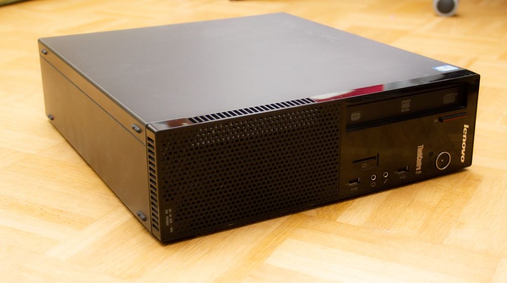 Lenovo ThinkCentre Edge 72 3493 BGG (Gebraucht) in Basel für CHF 41 ...