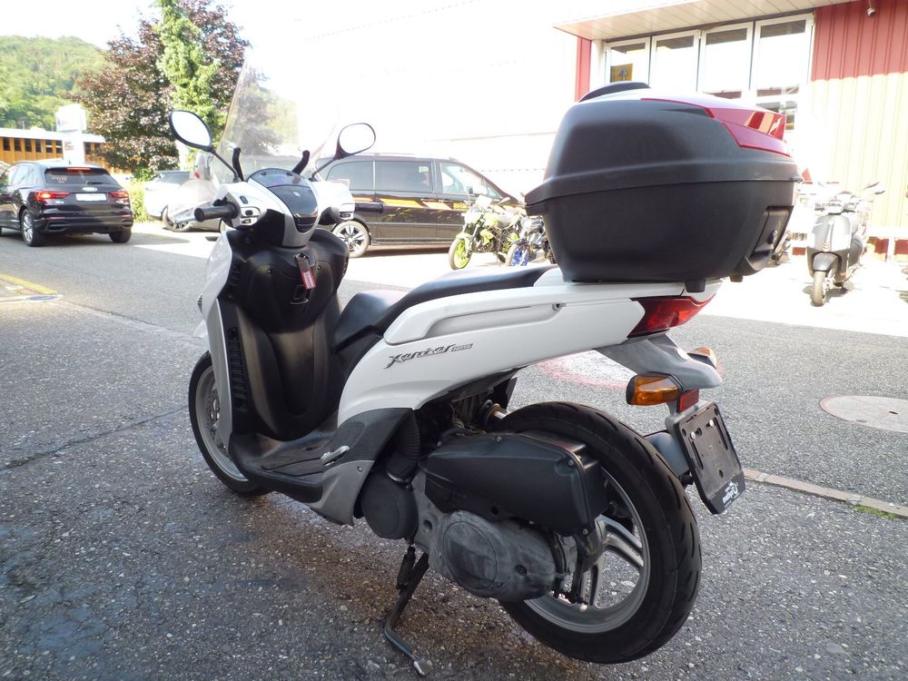 Yamaha HW 125 Xenter (Gebraucht) in für CHF 478 – nur Abholung auf ...