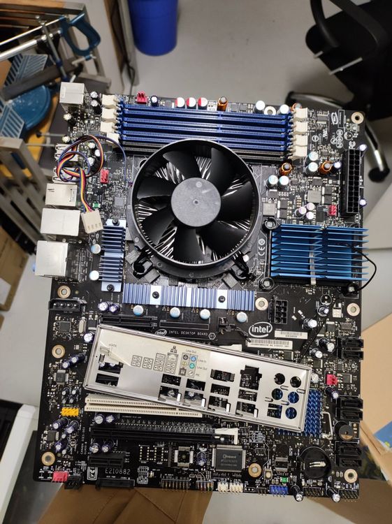 Intel X58 Board und i7 | Kaufen auf Ricardo