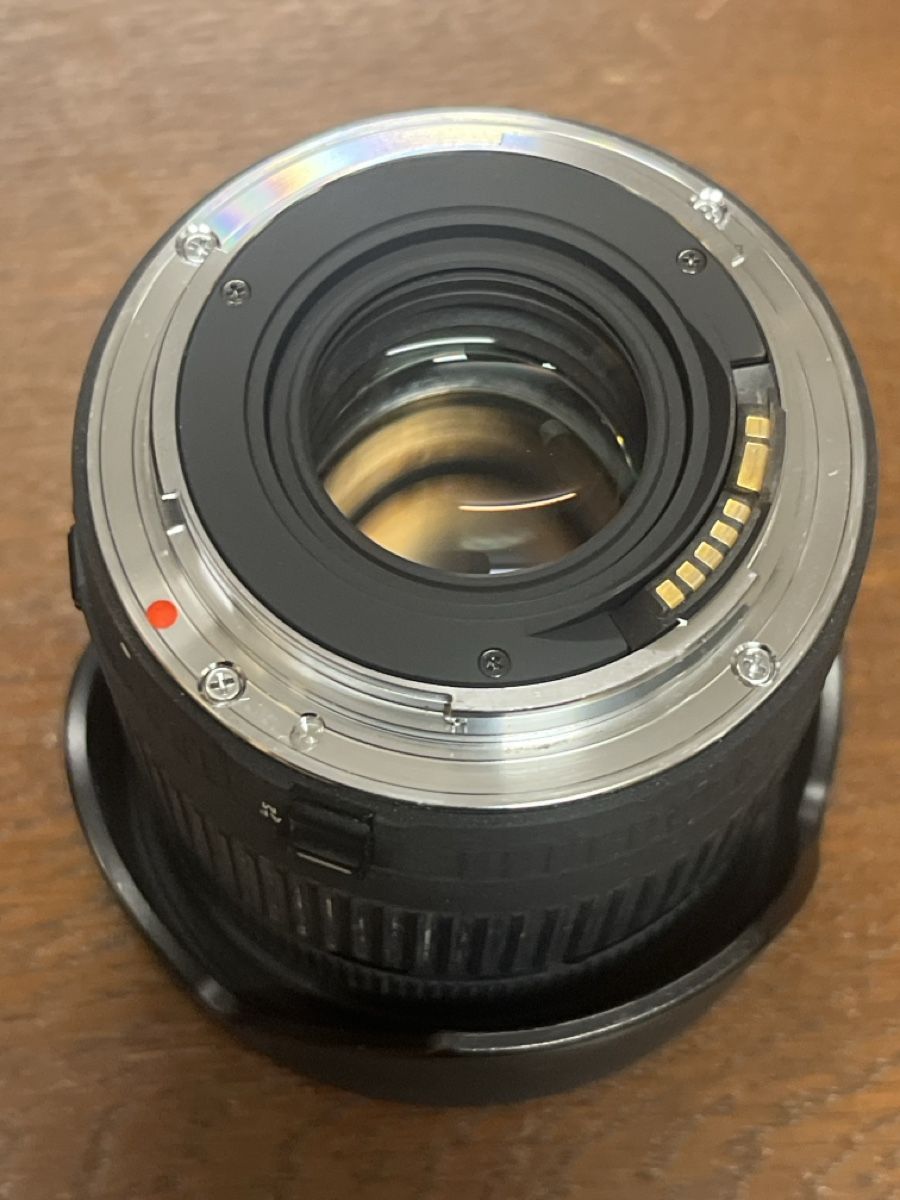 Sigma DC 18-50mm 1:2.8 EX DC Zoom Objektiv - Top Zustand (Gebraucht) in ...