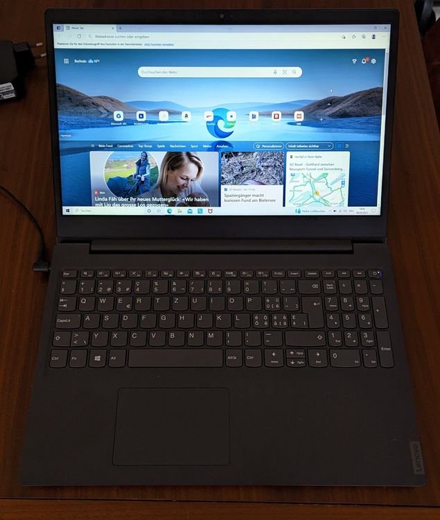Notebook Lenovo V15-ADA | Kaufen auf Ricardo