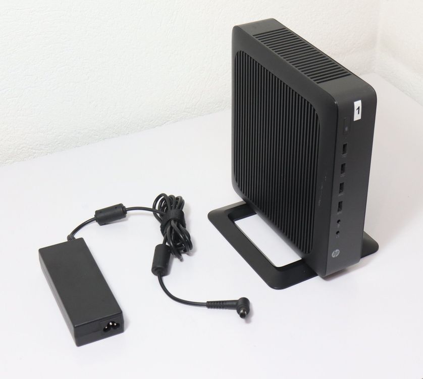 HP T620 Plus Thinclient AMD Quadcore, 4GB Ram, 16GB Flash (Gebraucht ...