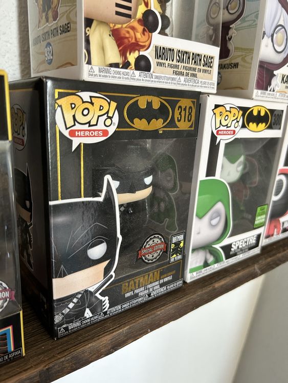 Funko Pop! Heroes: Batman #318 - Special Edition! (Neu (gemäss Beschreibung)) in Bubikon für CHF ...