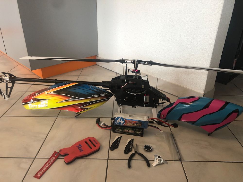 Align 550E DFC | Kaufen auf Ricardo