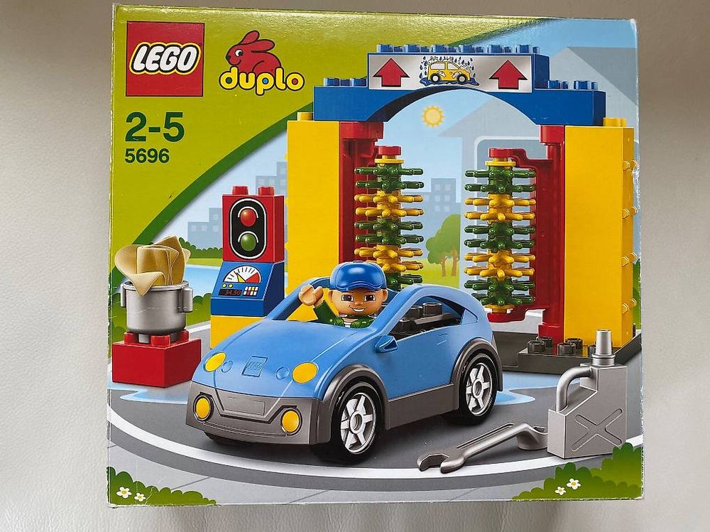 Lego duplo per i più piccoli de la casa | Kaufen auf Ricardo