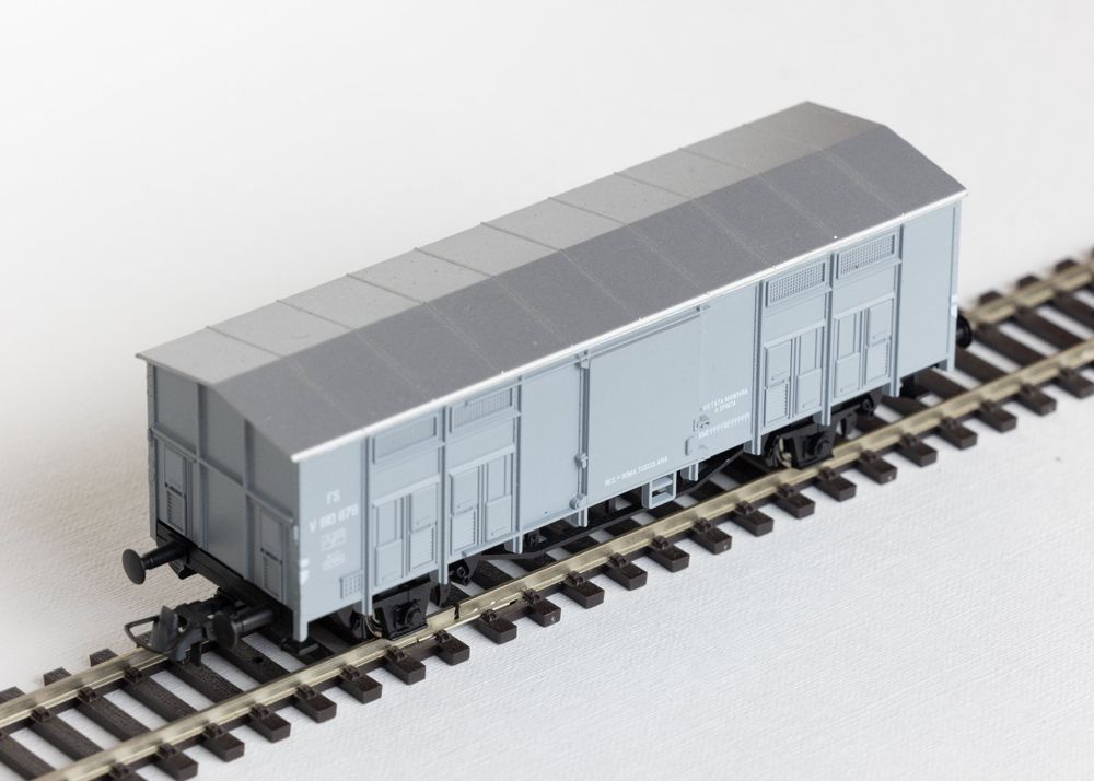 ROCO 47526 H0 RO Güterwagen (Gebraucht) in Basel für CHF 6.5 – mit ...