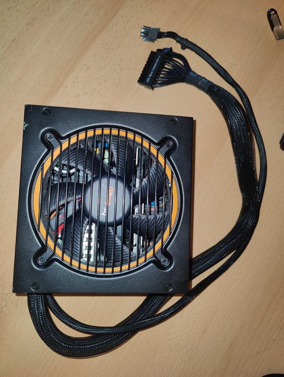 be quiet pure power 9 500w | Kaufen auf Ricardo
