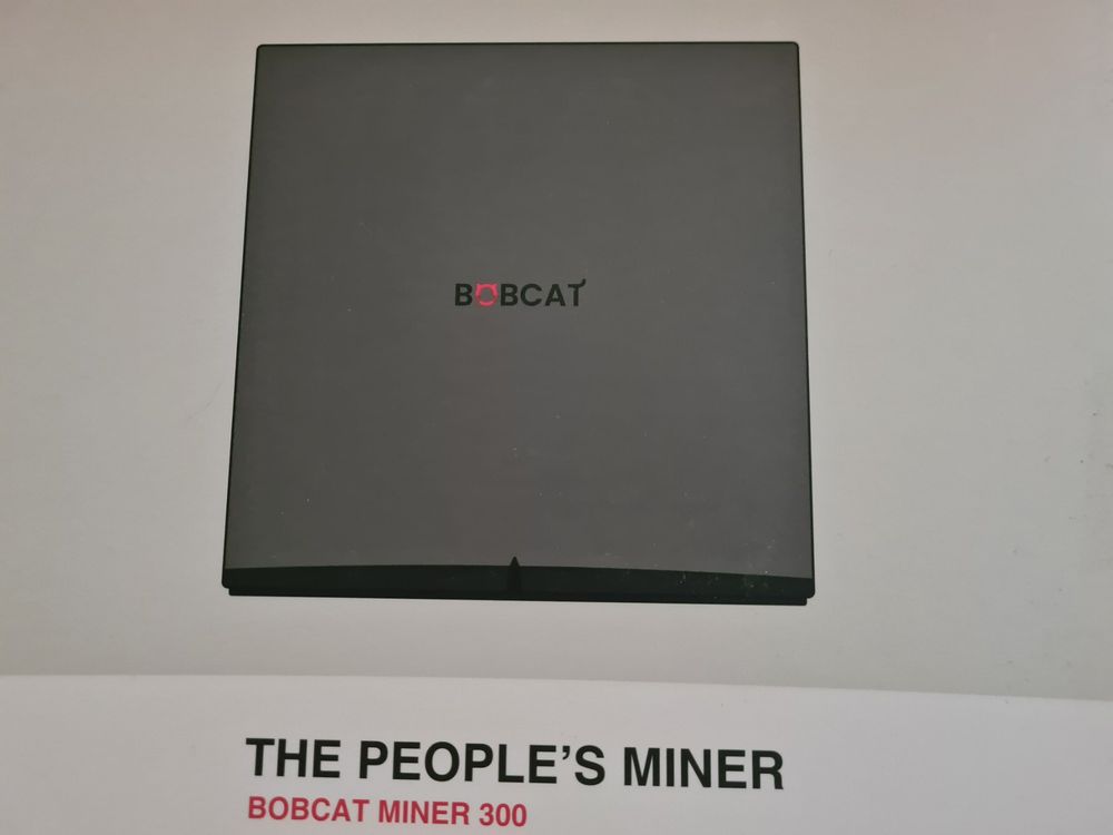 Bobcat Helium Miner 300 (Gebraucht) in Kuessnacht am Rigi für CHF 126 ...