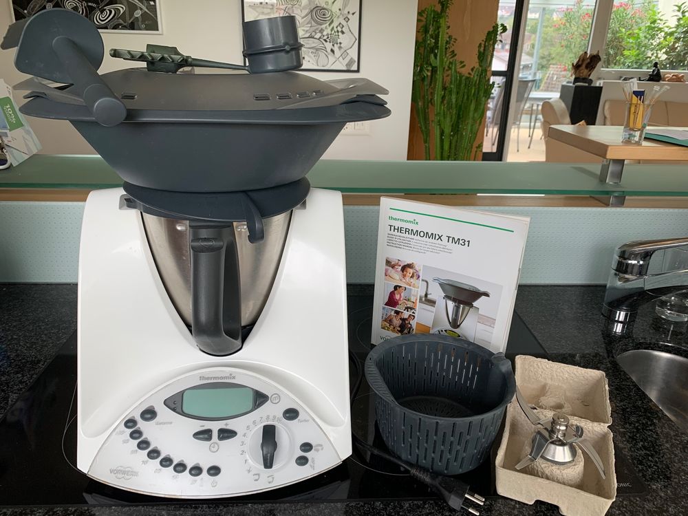 Thermomix TM31 | Kaufen auf Ricardo