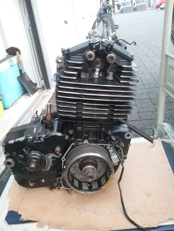 aprilia/Rotax 600 motor Tuareg/Pegaso (Gebraucht) in für CHF 120 – nur ...