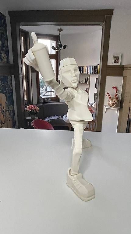 DONDI WHITE 'Air Dondi: White Edition' (2024) Vinyl (D'occasion) à ...