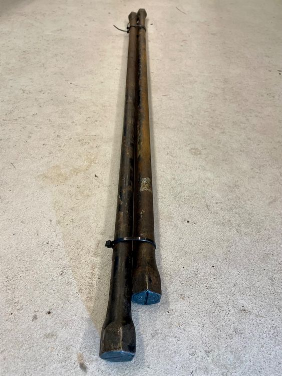 Mopar Torsion Bars Drehstäbe B & E Body 41x0.90" 340-400 T/A (Gebraucht ...