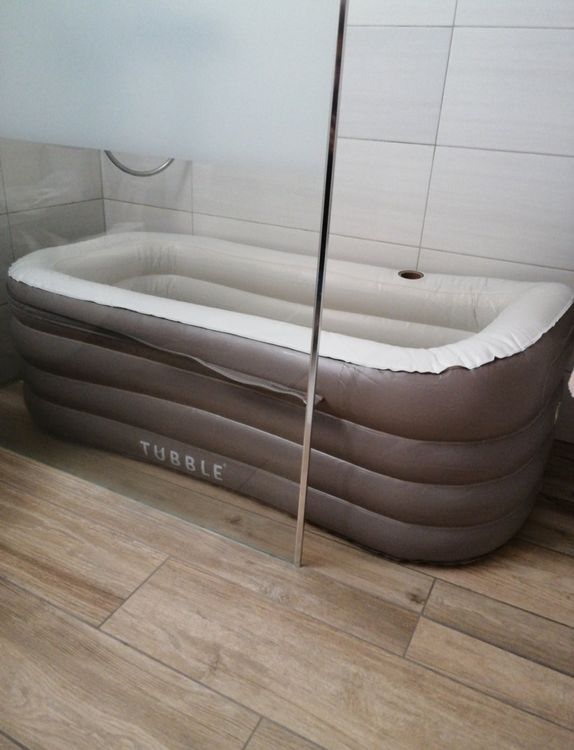 Mobile Badewanne Tubble Taube (Gebraucht) in Binningen für CHF 120 ...