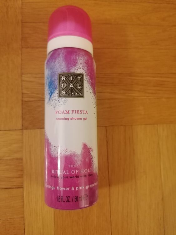 Rituals - shower foam | Kaufen auf Ricardo