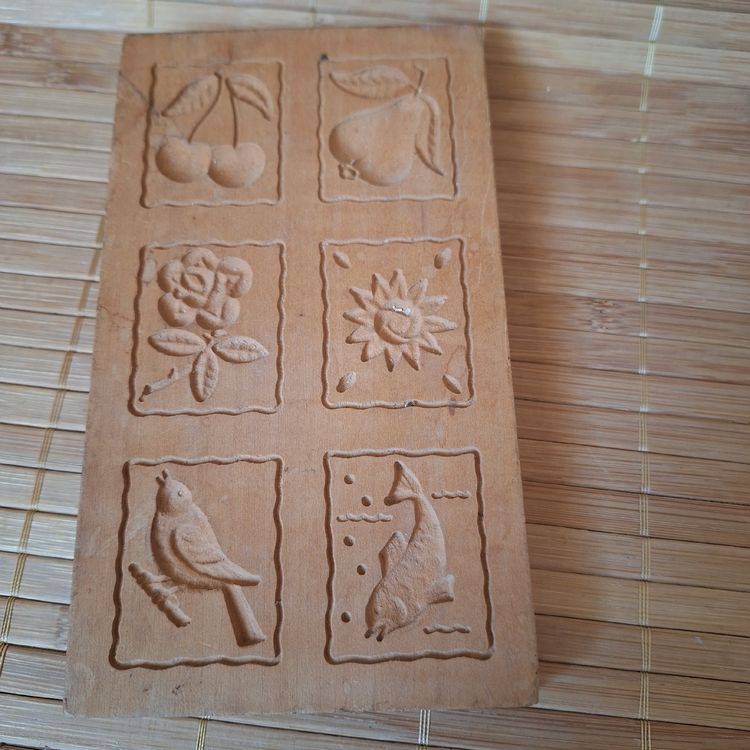 Holz Modell Mödeli Form (Gebraucht) in Winterthur für CHF 7 – mit ...