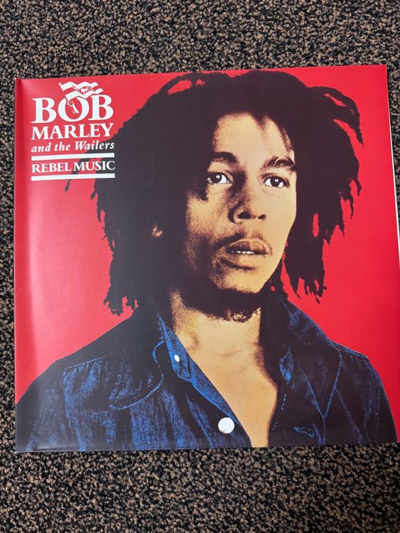 Schallplatte / Bob Marley / Rebel Music (Gebraucht) in Freidorf TG für CHF 14.95 – mit Lieferung ...
