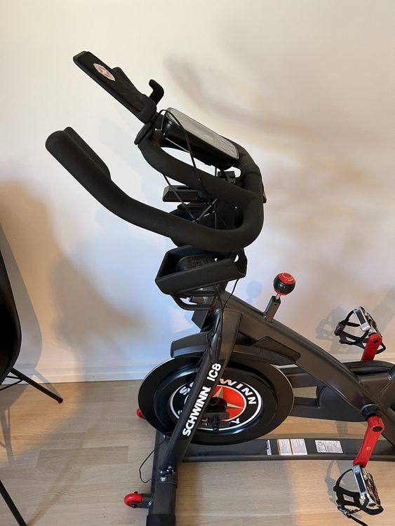 Schwinn Speedbike IC8 (800IC) (Neu (gemäss Beschreibung)) in Basel für ...