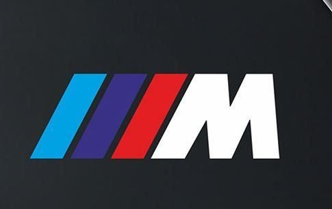 Autosticker BMW ///M Decal Emblem Badge | Kaufen auf Ricardo