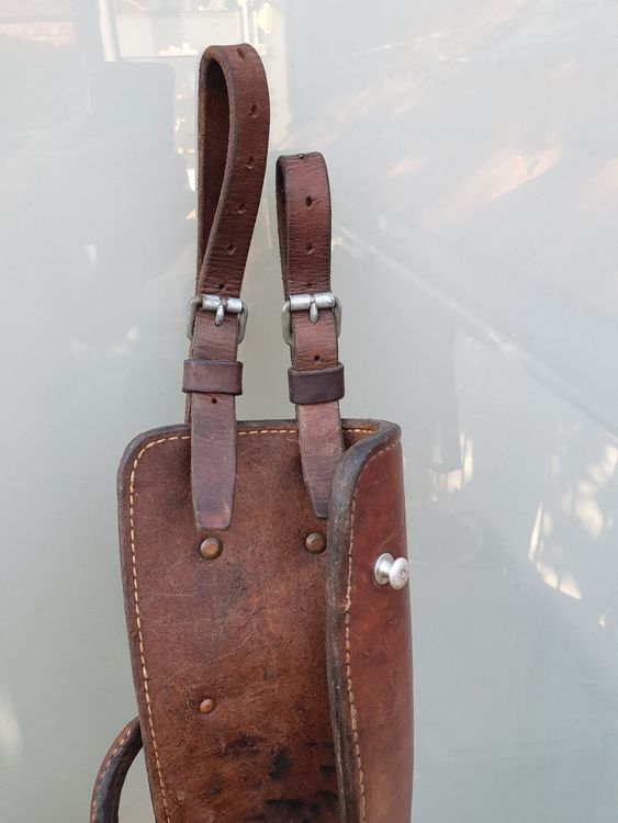 Gewehrköcher Kavallerie Train Schweizer Armee Militär | Kaufen auf Ricardo