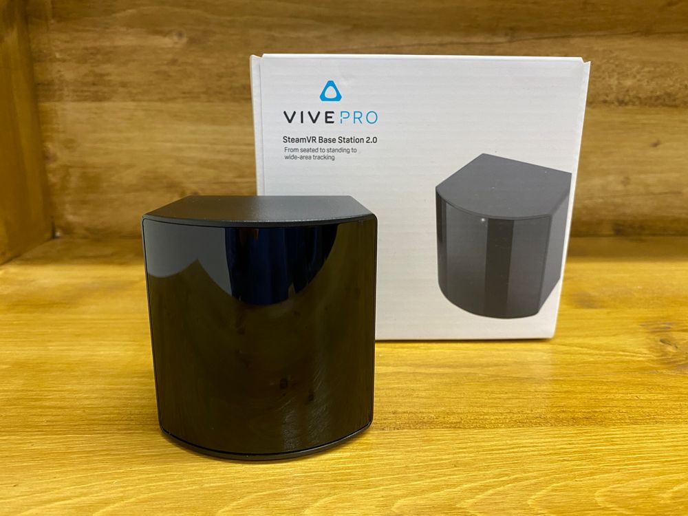 Vive Pro l Steam VR Base Station 2.0 (Neu (gemäss Beschreibung)) in ...