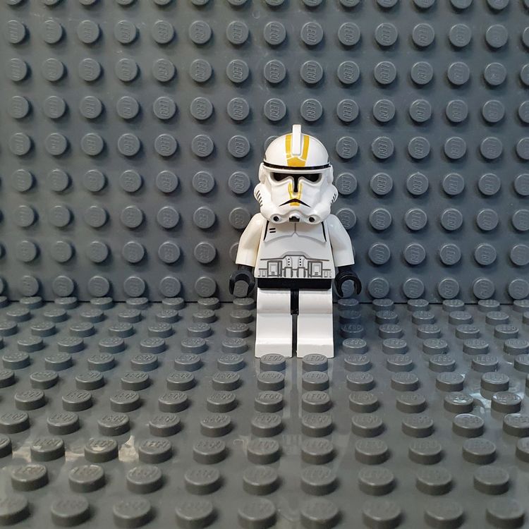Lego-Minifigure "Star Wars - Clone Trooper" | Kaufen auf Ricardo
