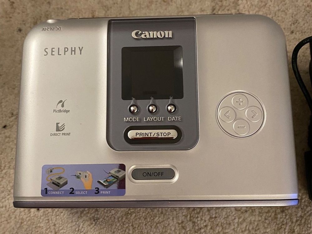Canon SELPHY CP710 | Kaufen auf Ricardo