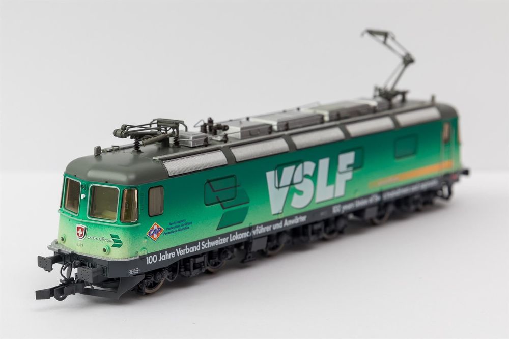 ROCO H0 63732 Re 6/6 SBB VSLF (Gebraucht) in Nürensdorf für CHF 201 ...